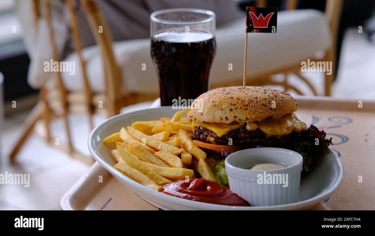Rasta food hi-res stock photography and images - Alamy