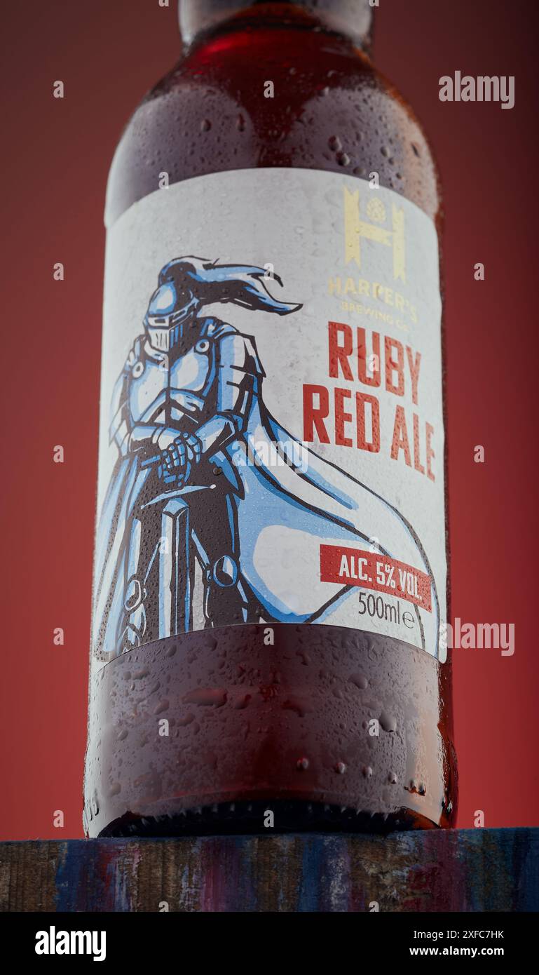 Mansfield,Nottingham,United Kingdom,2nd July 2024:Studio product image ...