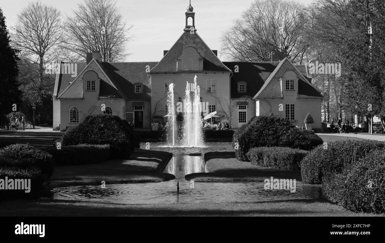 Fuji gardens Black and White Stock Photos & Images - Alamy