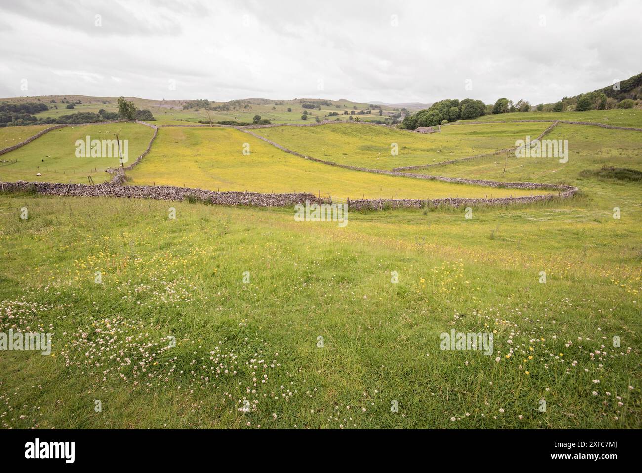 Below the old langcliffe quarry area hi-res stock photography and ...