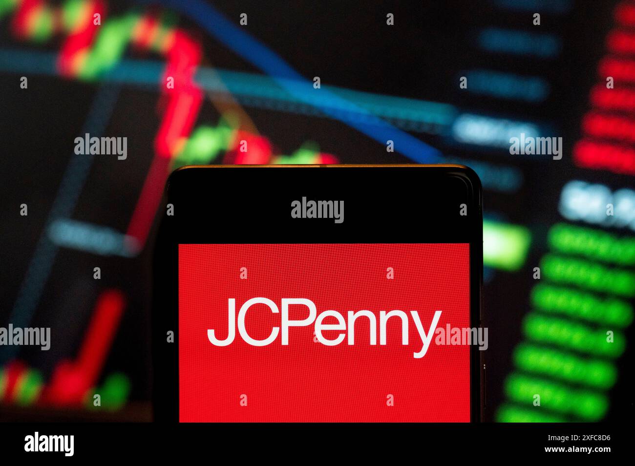 Jcp logos hi-res stock photography and images - Alamy