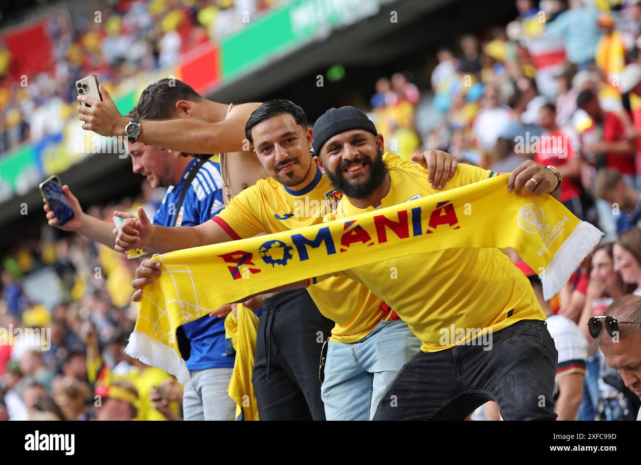 Romania euro 2024 hi-res stock photography and images - Alamy