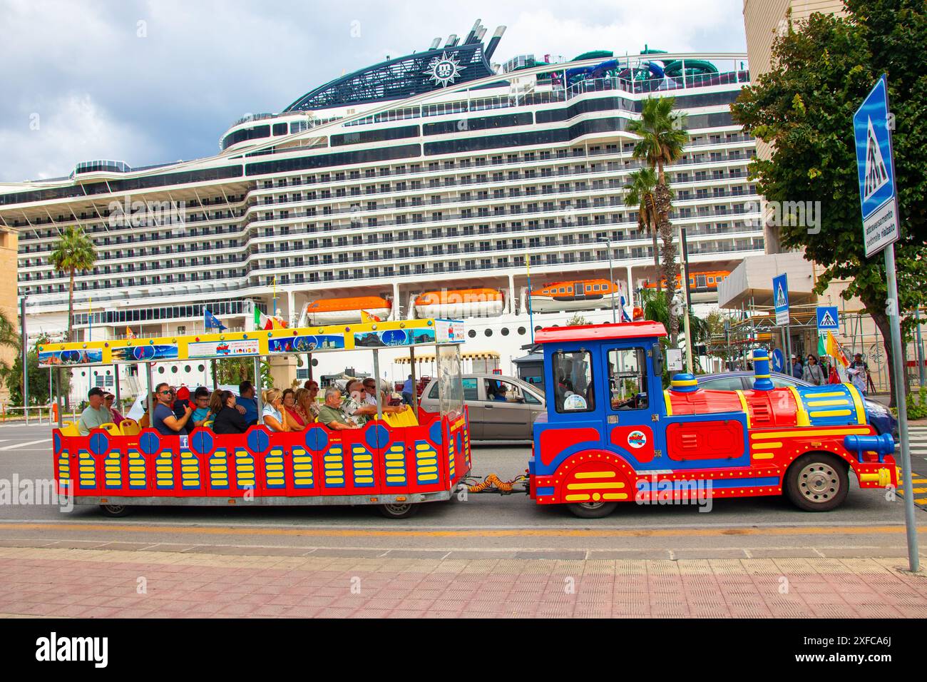 Msc world europa hi-res stock photography and images - Alamy