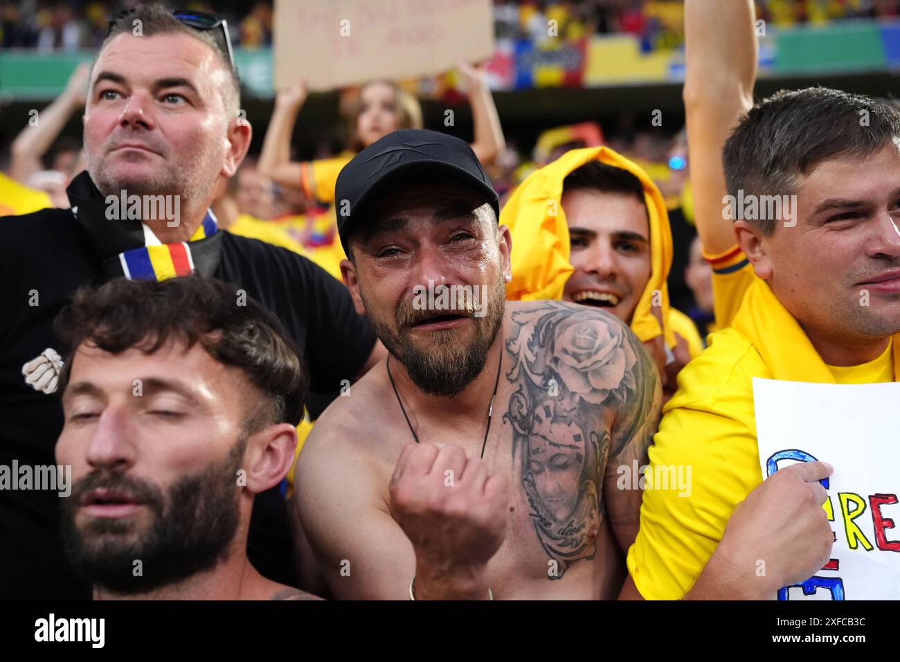 Romania euro 2024 hi-res stock photography and images - Alamy