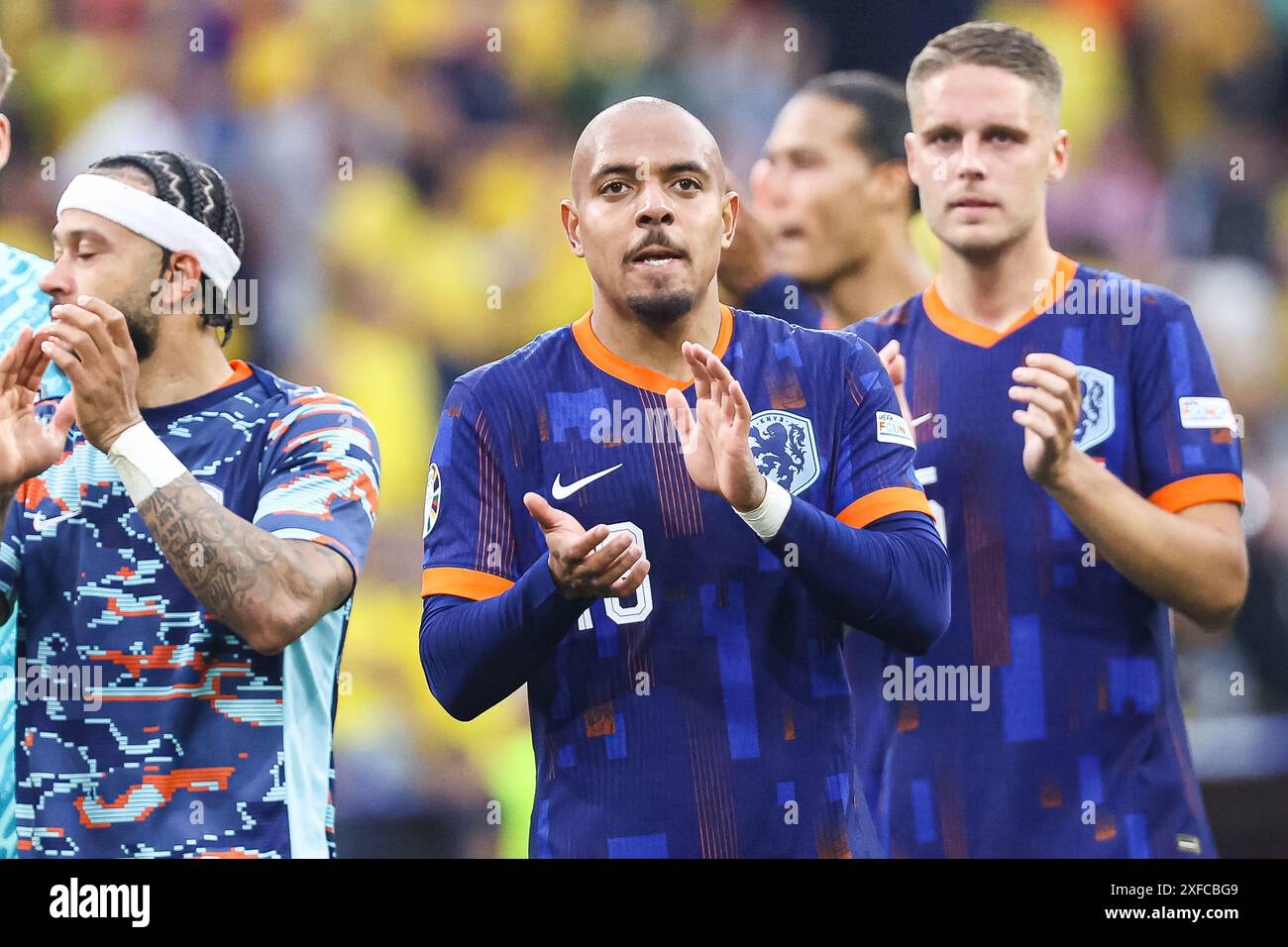 Endstand 3.0 Niederlande besiegt Rumaenien und ist im Viertelfinale ...