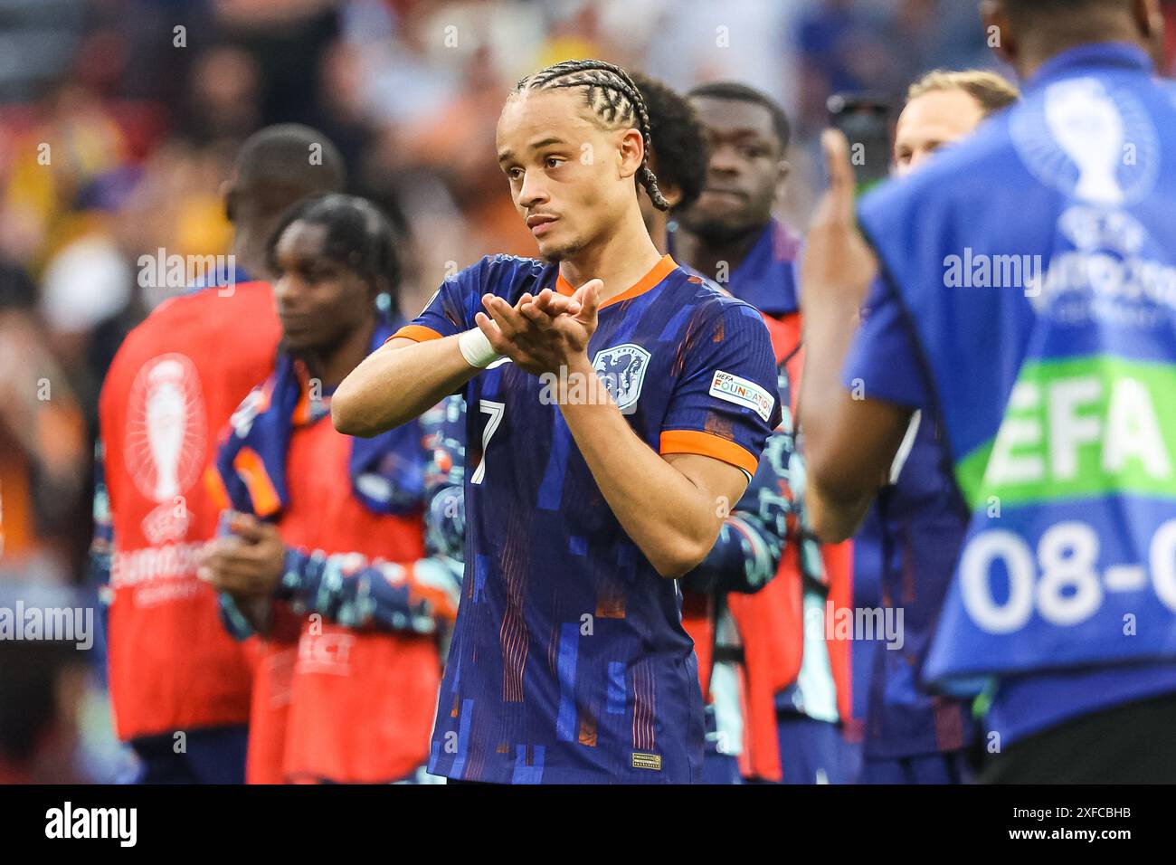 Endstand 3.0 Niederlande besiegt Rumaenien und ist im Viertelfinale ...