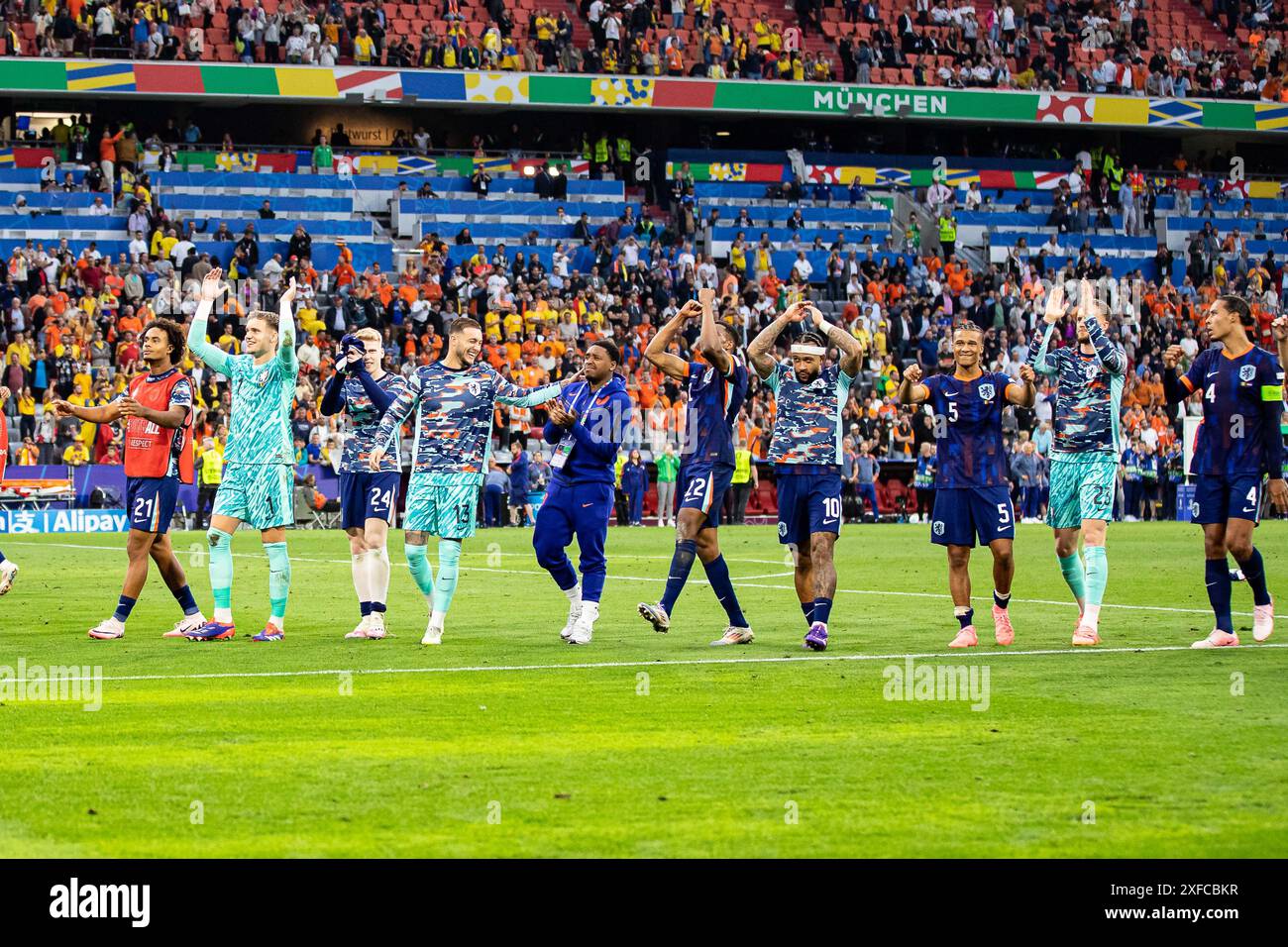 Endstand 3.0 Niederlande besiegt Rumaenien und ist im Viertelfinale Das ...