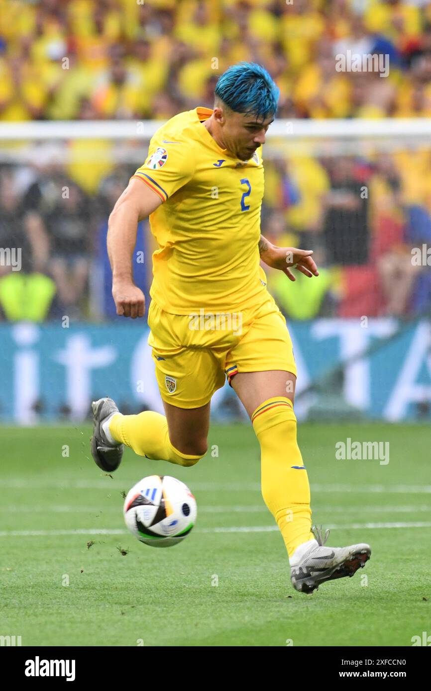 Munich, Germany. 02nd July, 2024. MUNICH, GERMANY - JULY 2: Andrei ...