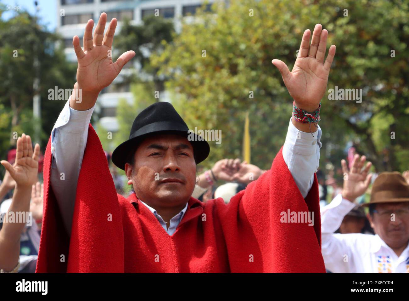 Grupos indigenas hi-res stock photography and images - Alamy