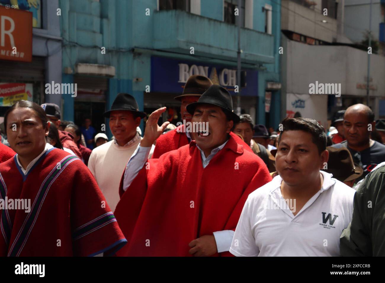 Grupos indigenas hi-res stock photography and images - Alamy