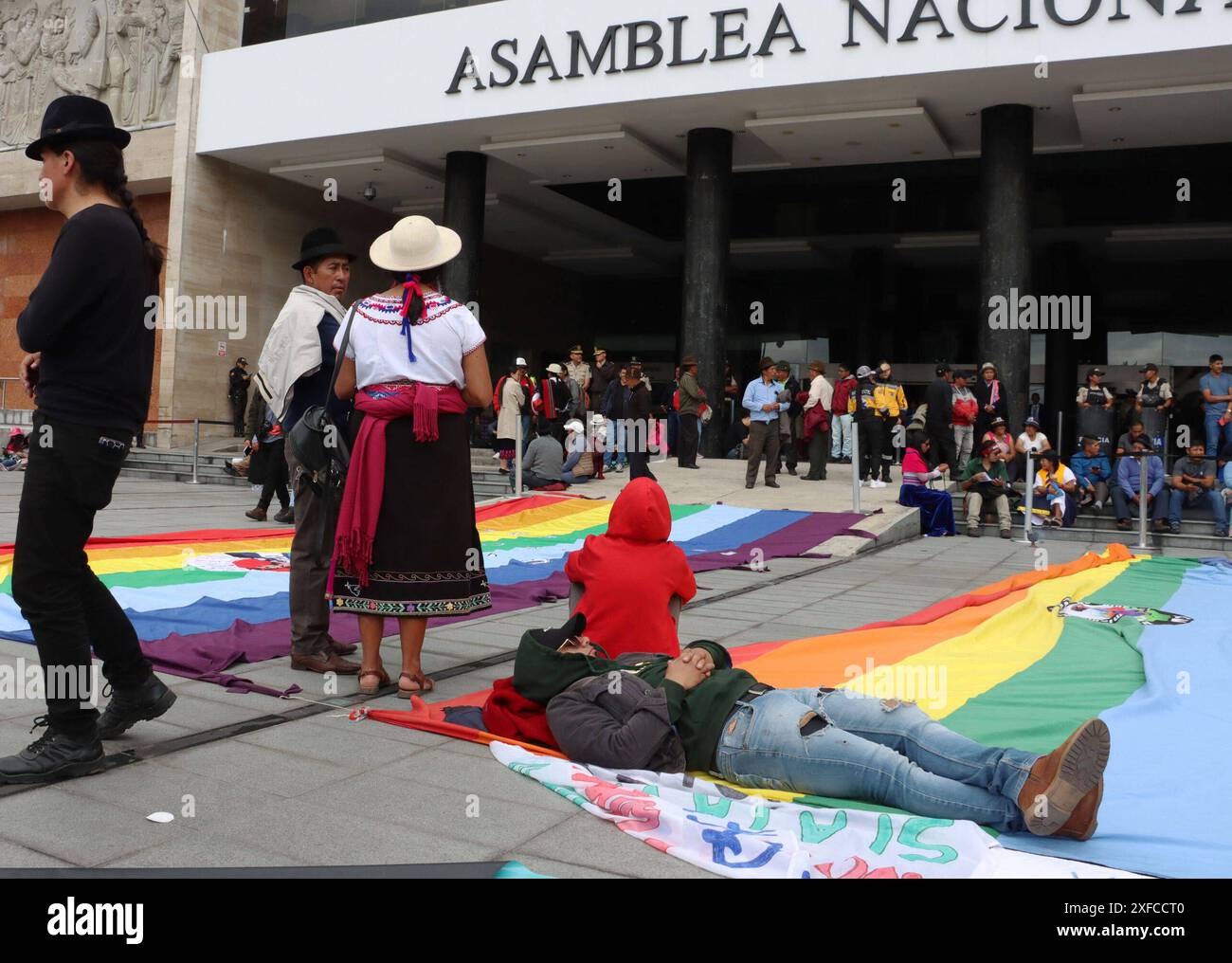 Grupos indigenas hi-res stock photography and images - Alamy