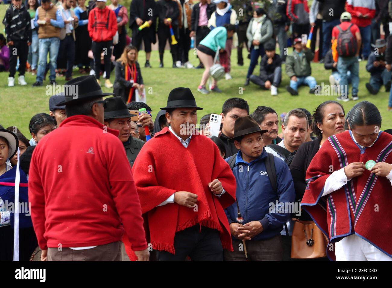 Grupos indigenas hi-res stock photography and images - Alamy