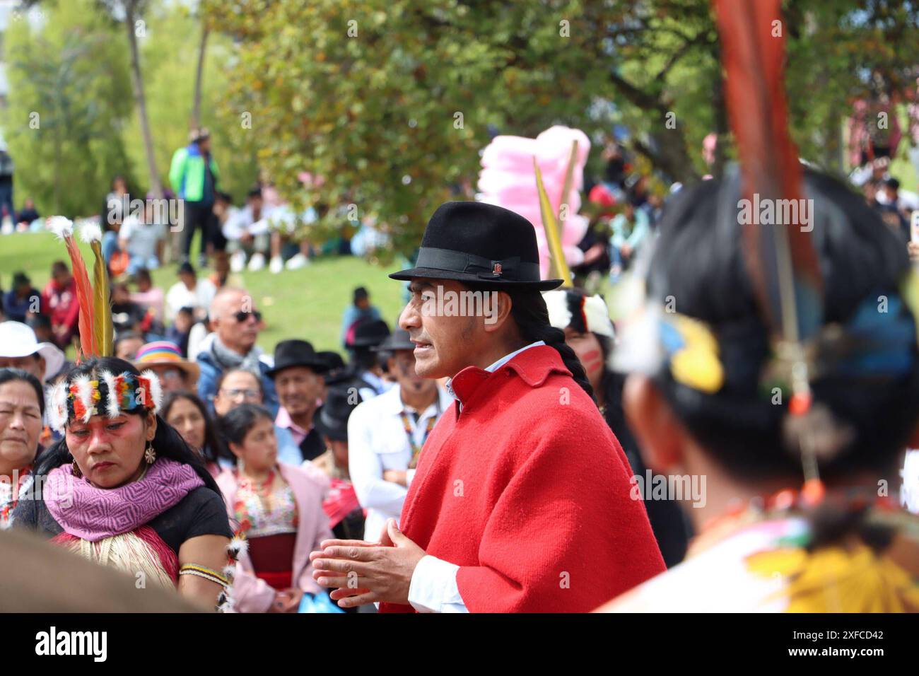 Grupos indigenas hi-res stock photography and images - Alamy