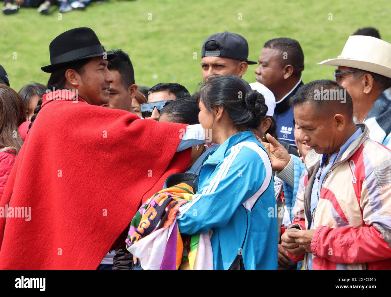 Grupos indigenas hi-res stock photography and images - Alamy