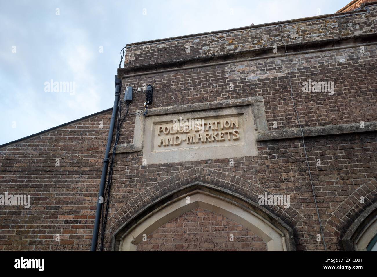 Stone station building hi-res stock photography and images - Alamy