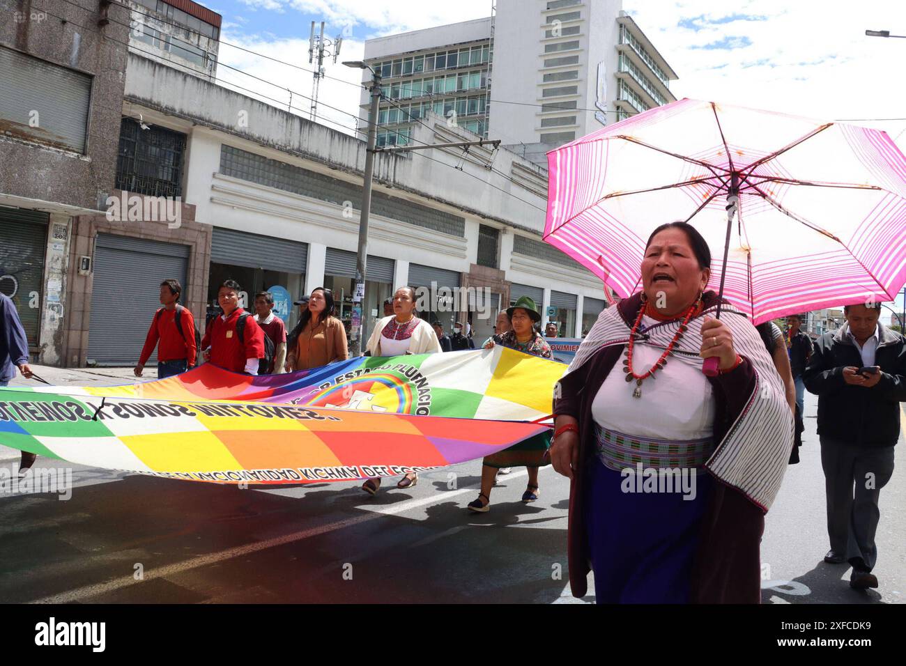 Grupos indigenas hi-res stock photography and images - Alamy
