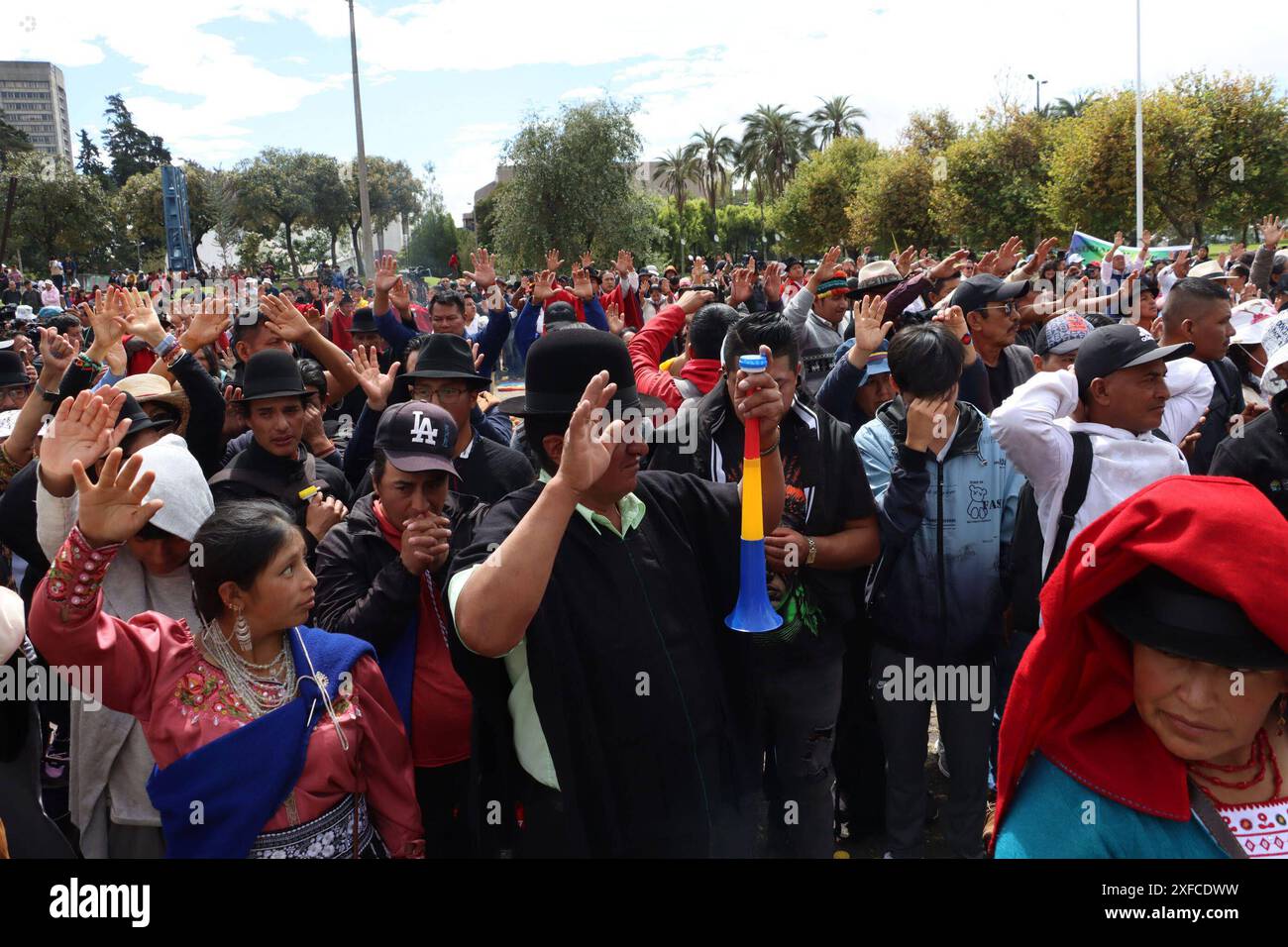 Grupos indigenas hi-res stock photography and images - Alamy