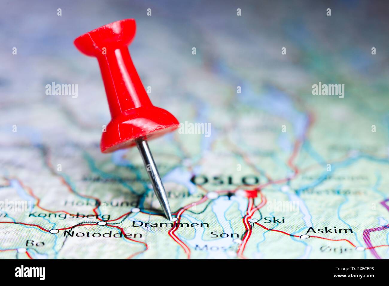 Drammen hi-res stock photography and images - Alamy