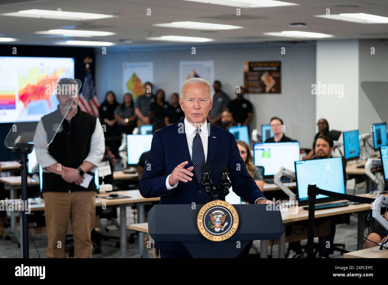 Washington, United States. 02nd July, 2024. President Joe Biden ...