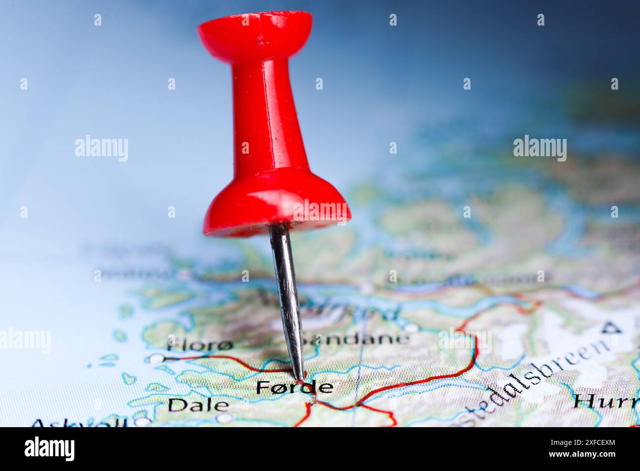 Forde norway hi-res stock photography and images - Alamy