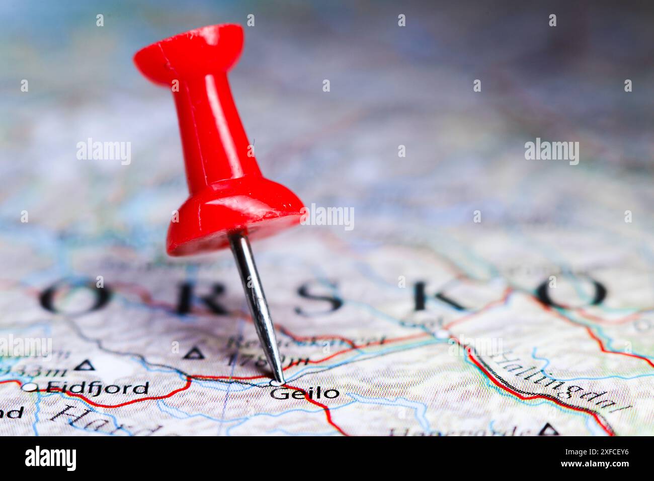 Geilo norway hi-res stock photography and images - Alamy