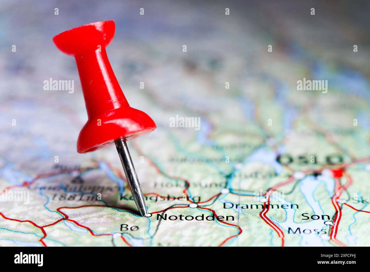 Notodden norway hi-res stock photography and images - Alamy