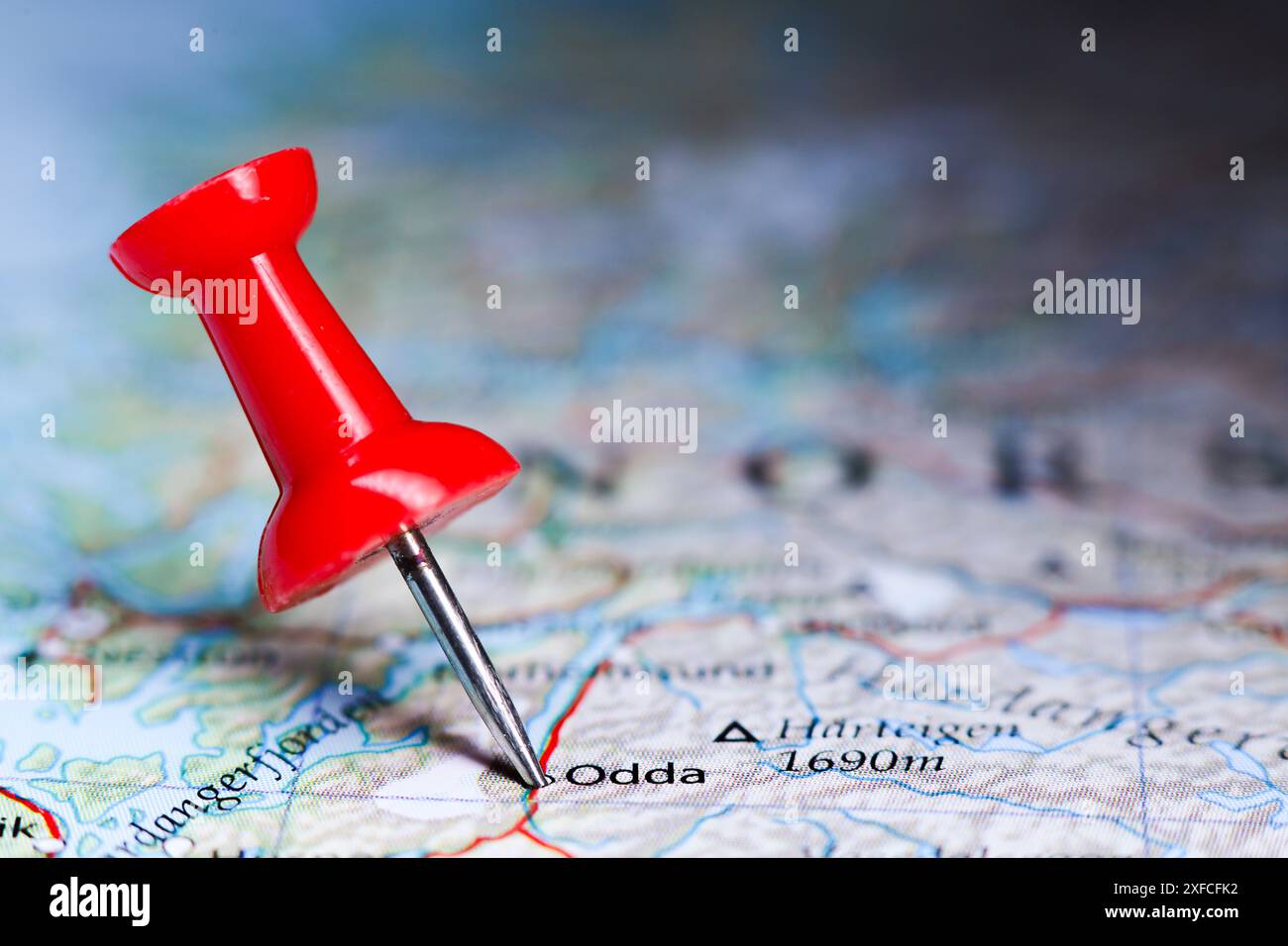 City of odda hi-res stock photography and images - Alamy