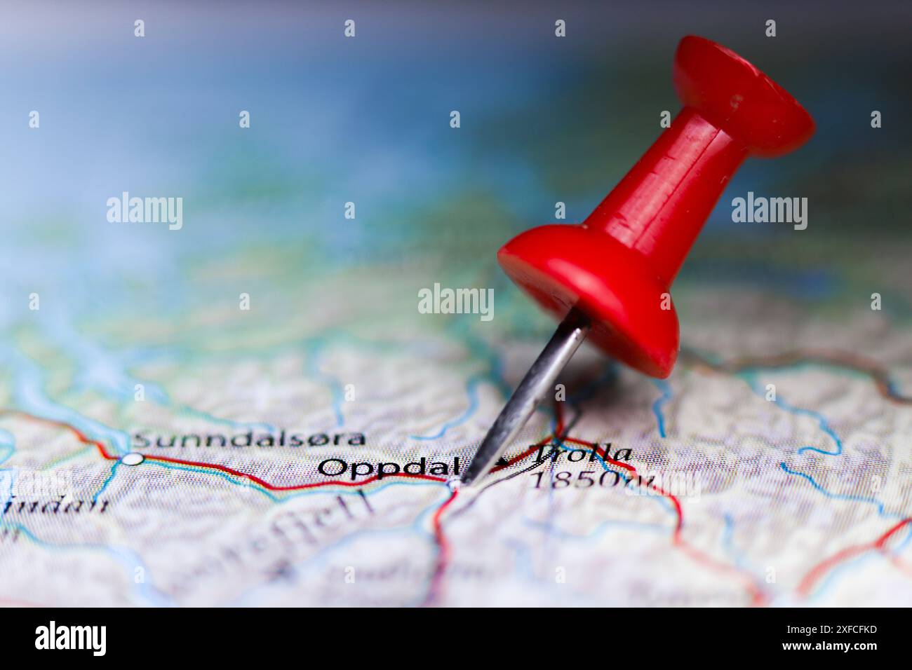 Oppdal hi-res stock photography and images - Alamy