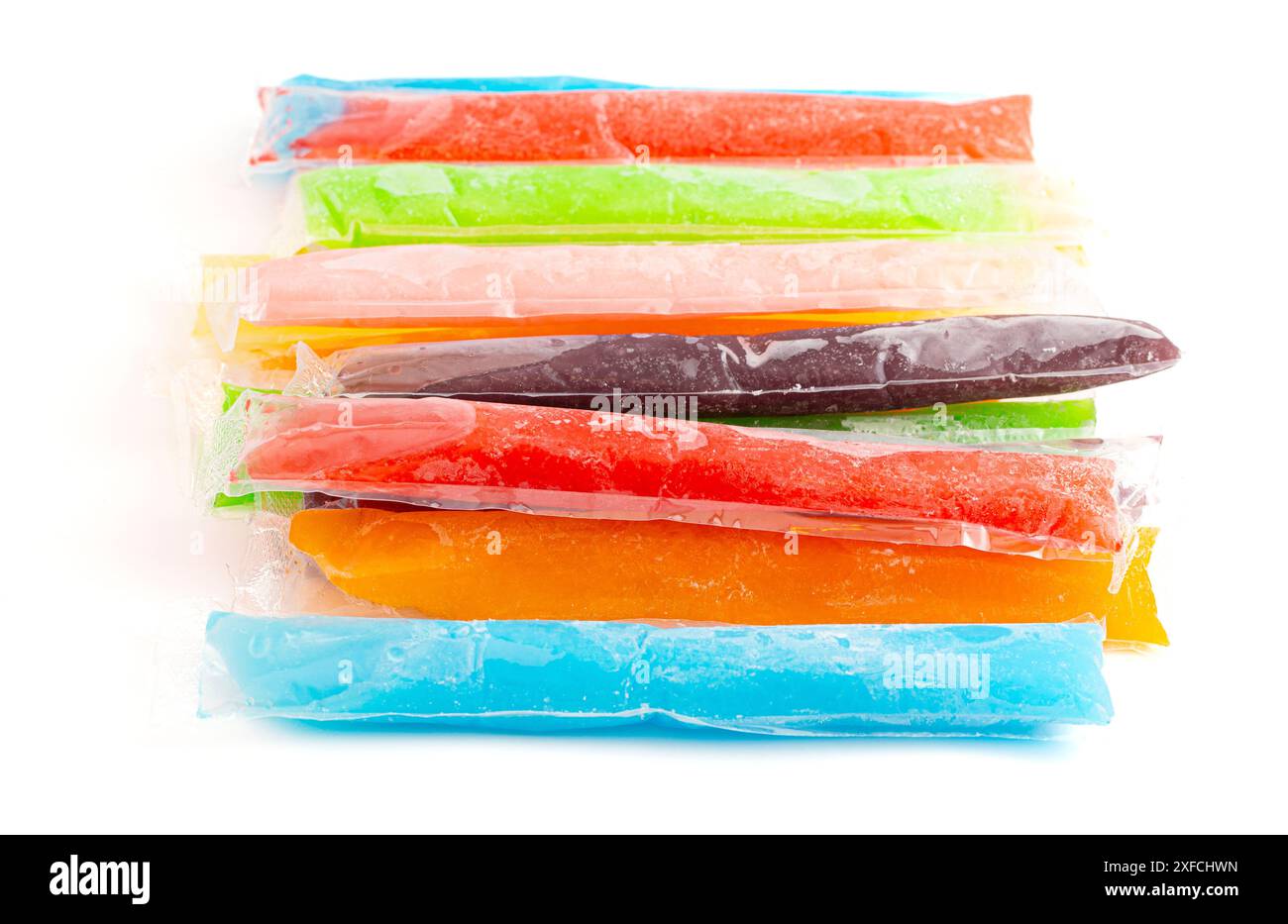 Frozen pop Cut Out Stock Images & Pictures - Alamy