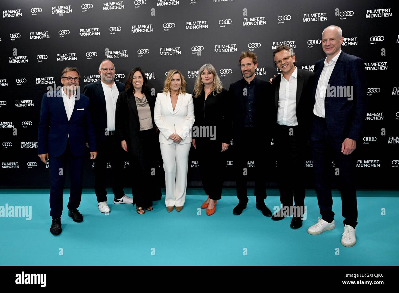 02 July 2024, Bavaria, Munich: Thomas Linsmayer, Managing Director ...