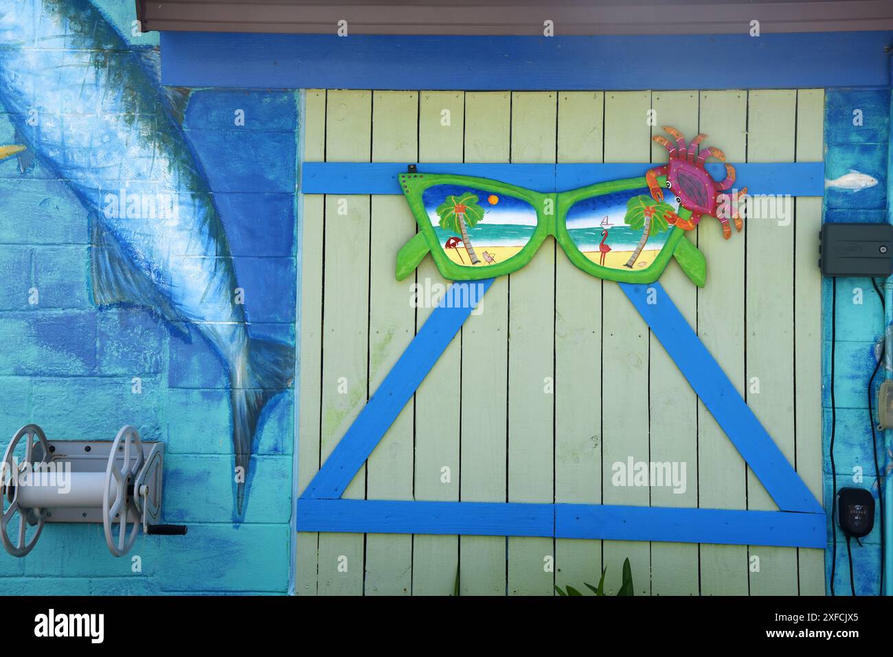 Matlacha, Pine Island, Florida Stock Photo - Alamy