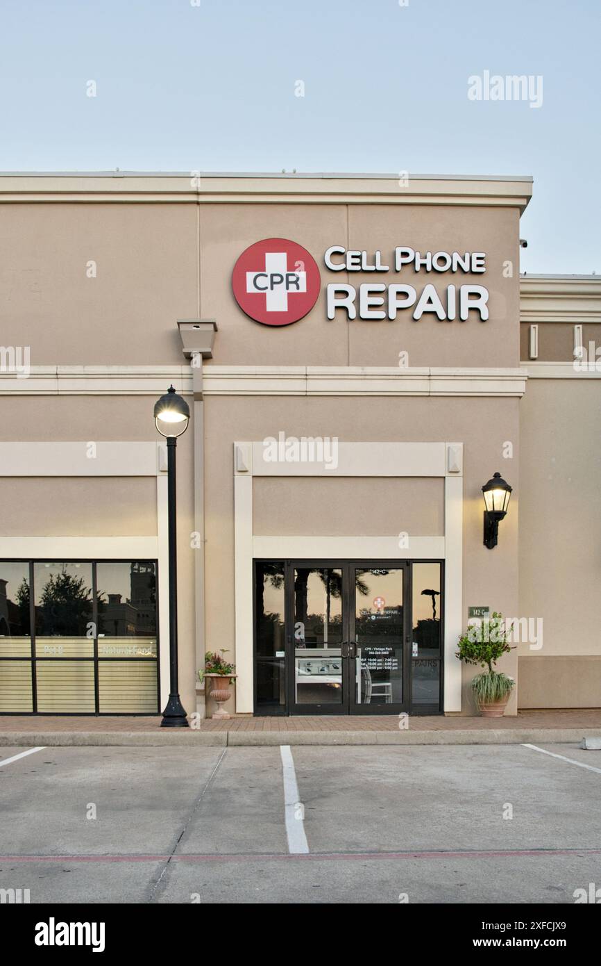 Cpr technology logo hi-res stock photography and images - Alamy