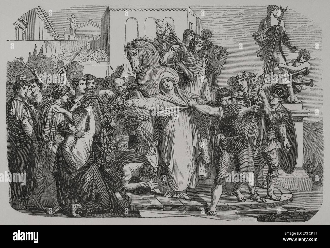 Persecution of people hi-res stock photography and images - Alamy