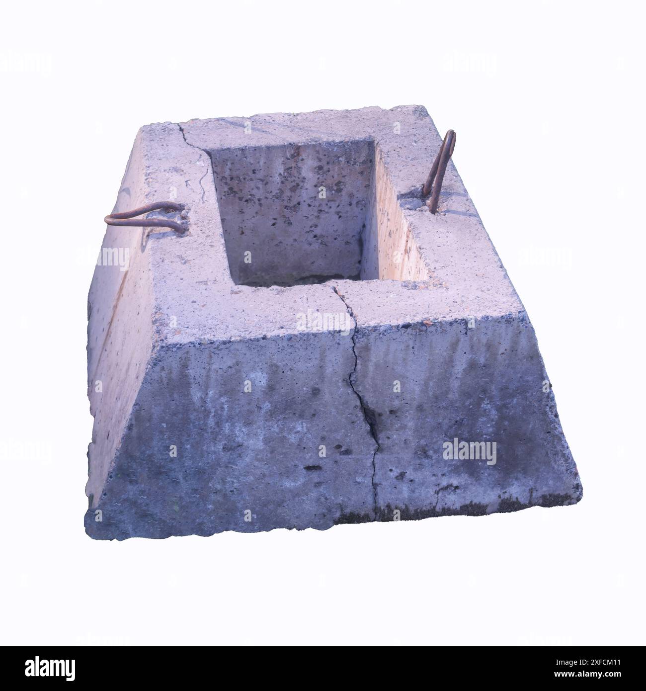 Reinforced concrete supports hi-res stock photography and images - Alamy