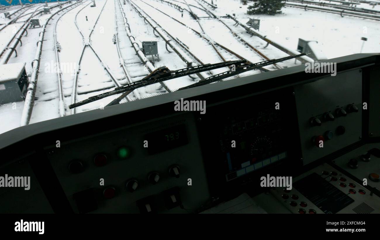 Intuitive control panel hi-res stock photography and images - Alamy