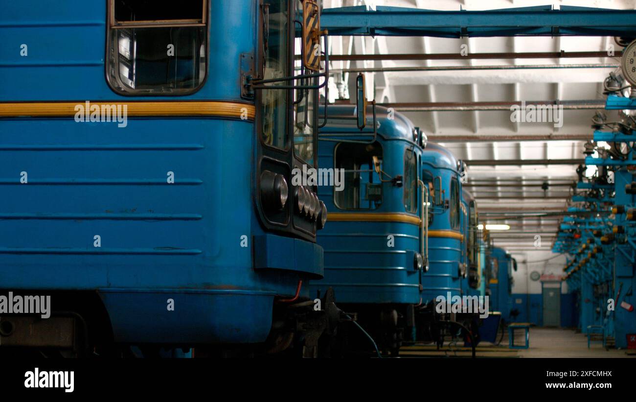 Depot lighting hi-res stock photography and images - Alamy