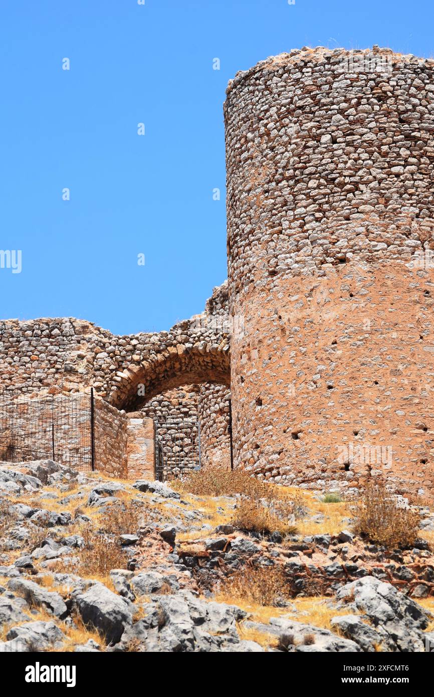Knights fighting stone hi-res stock photography and images - Alamy