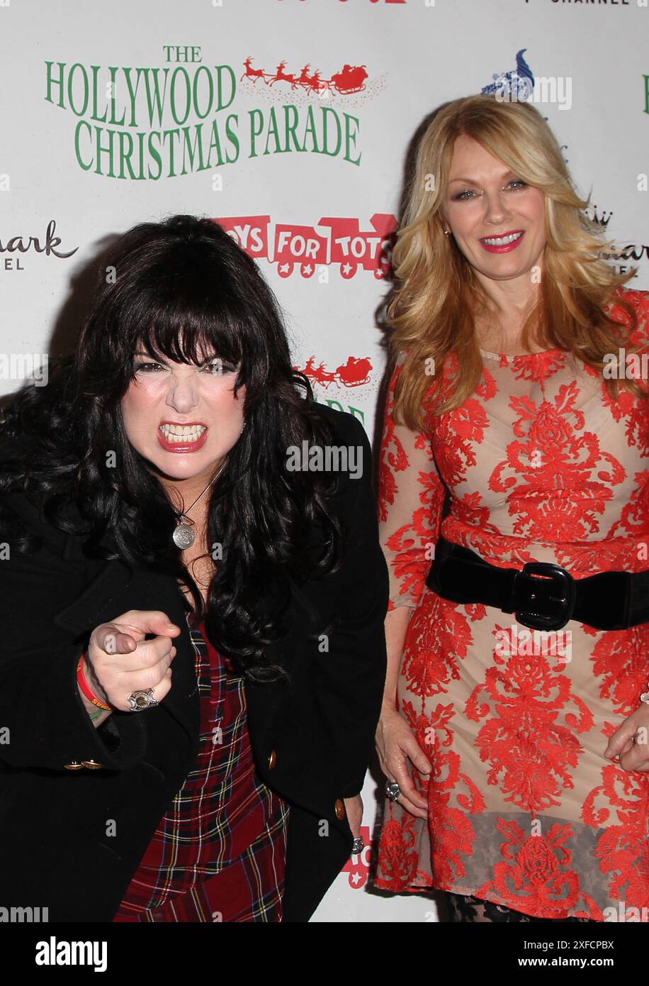 **FILE PHOTO** Ann Wilson of Heart Announces Cancer Diagnosis ...