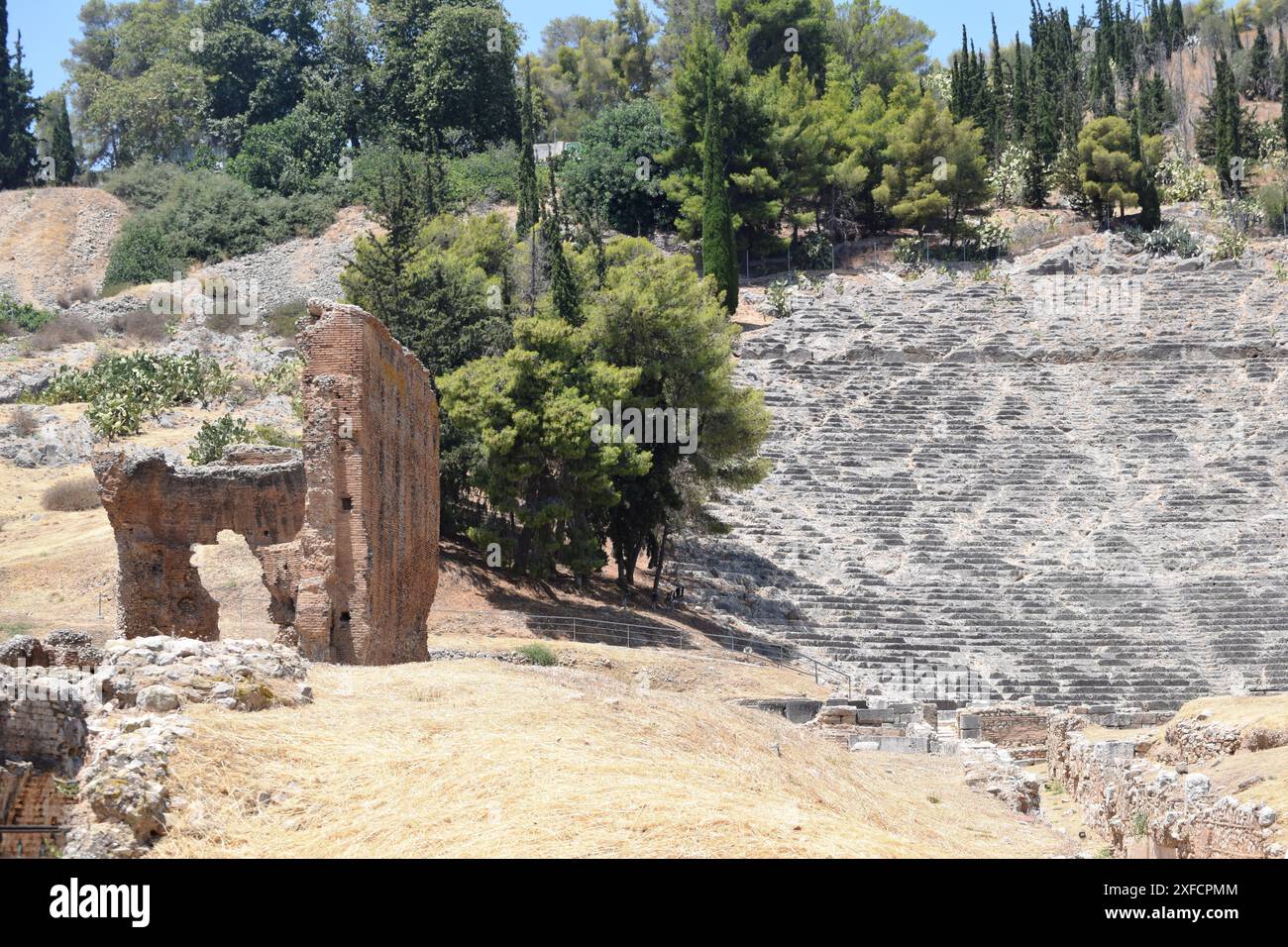 Argos theater hi-res stock photography and images - Alamy