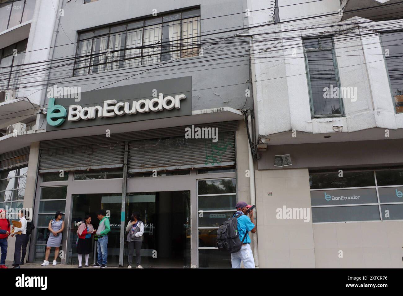 Banecuador hi-res stock photography and images - Alamy
