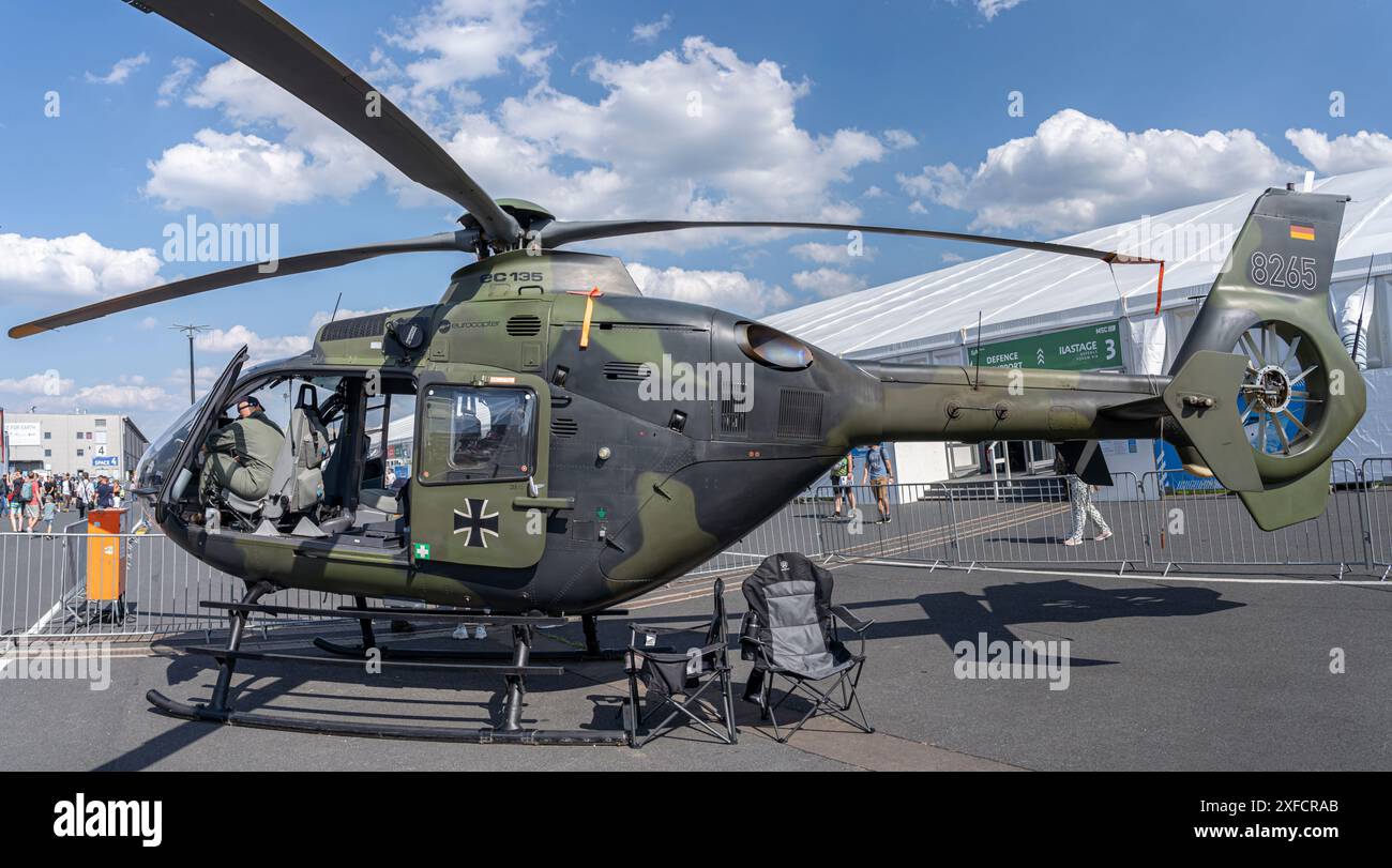 Airbus Helicopter H145M Stock Photo - Alamy