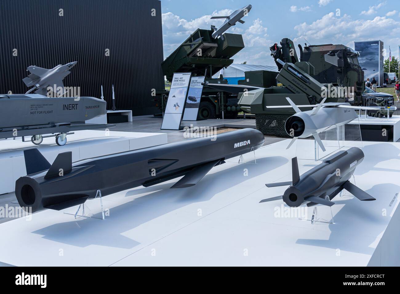 Mbda hi-res stock photography and images - Alamy