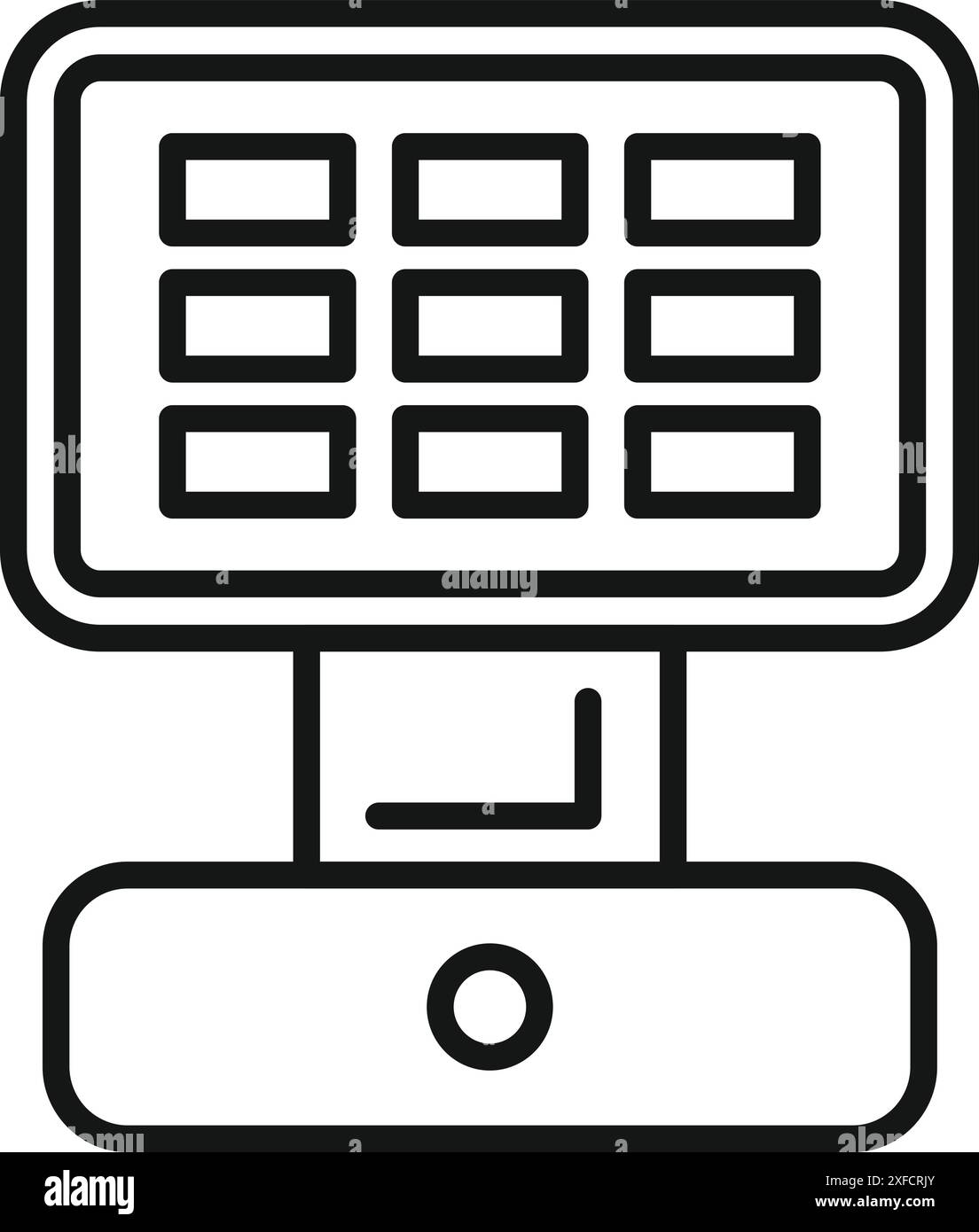 Using contactless credit Black and White Stock Photos & Images - Alamy