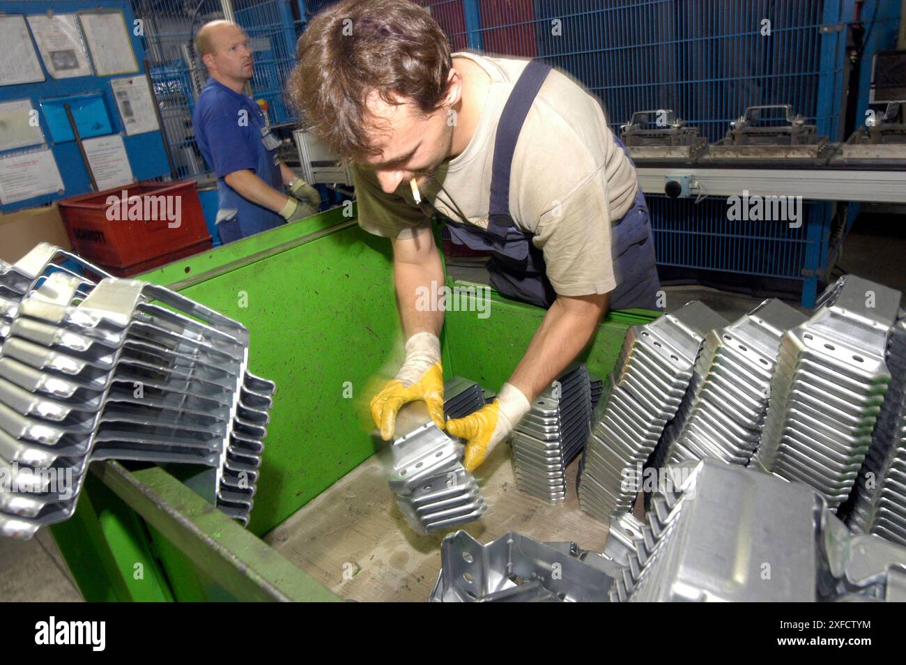 Metal processing when working with iron material Metal processing when ...