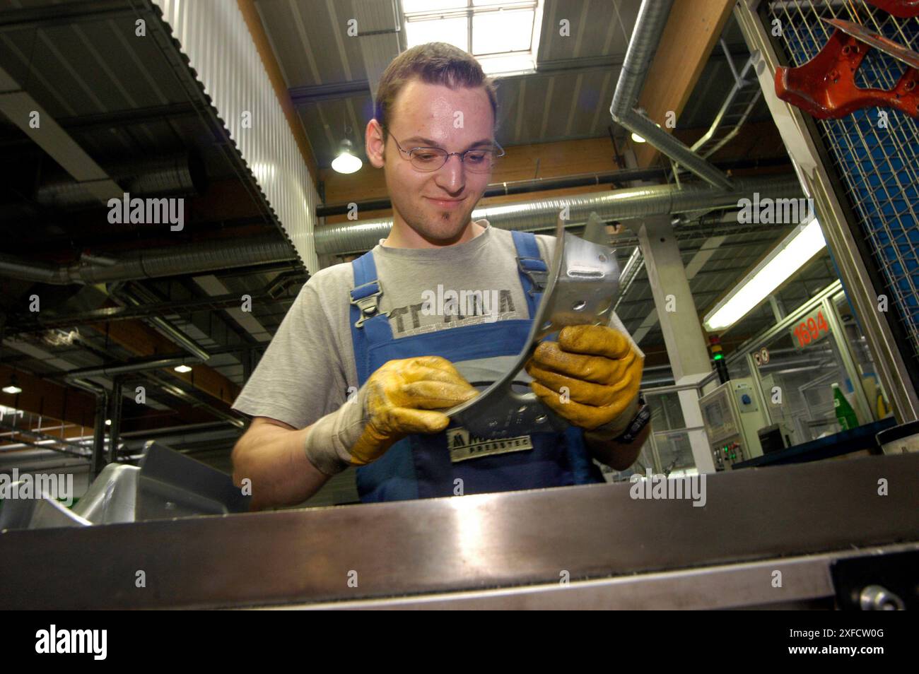 Metal processing when working with iron material Metal processing when working with material ...