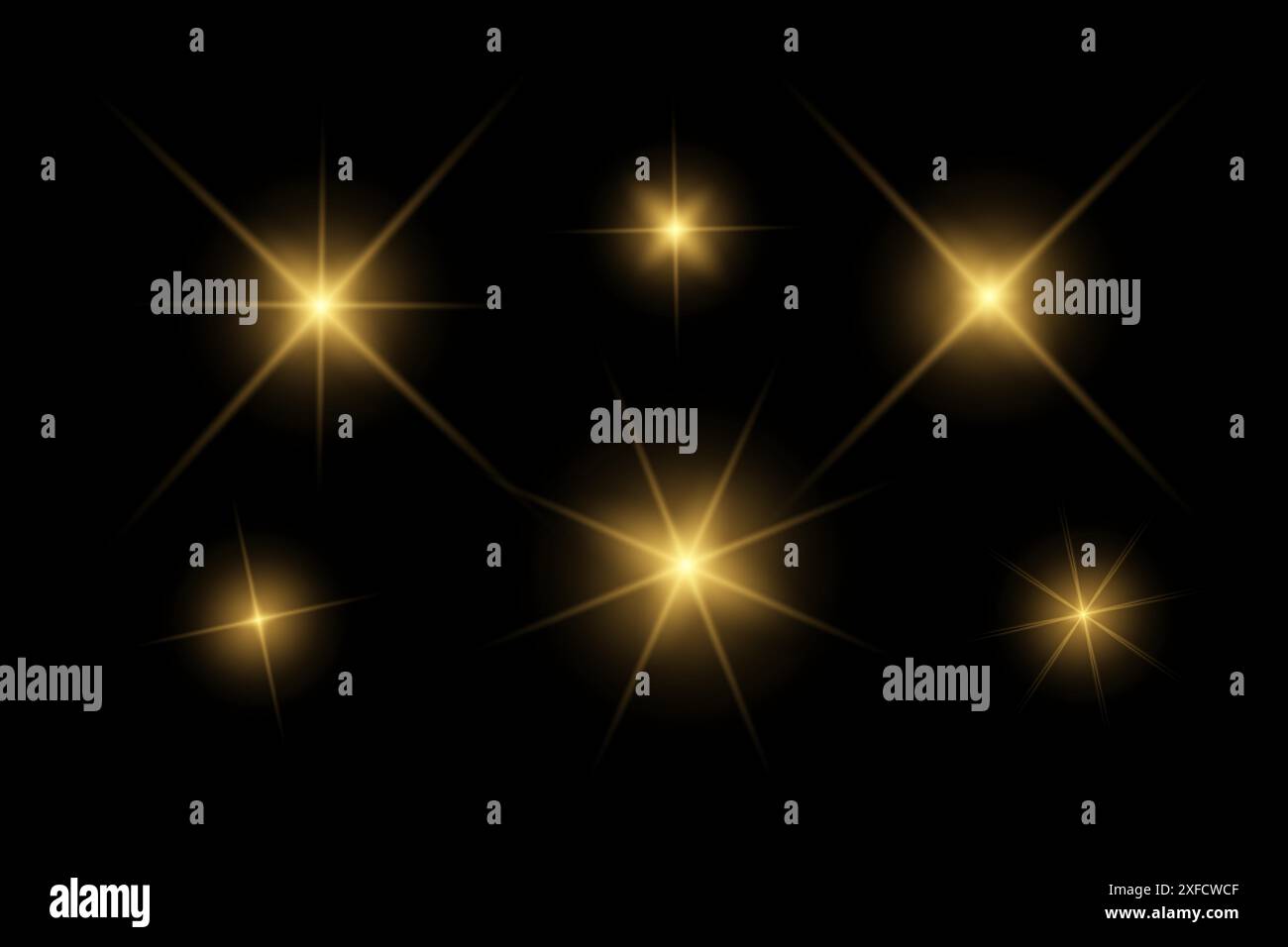 Golden sparkle lights, flashing lights, light effects, sunlight lens ... Golden sparkle lights, flashing lights, light effects, sunlight lens ...