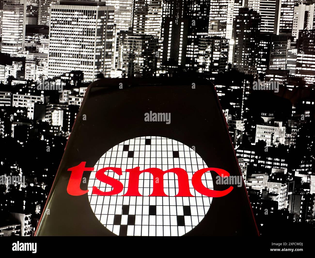 Tsmc technology hi-res stock photography and images - Alamy