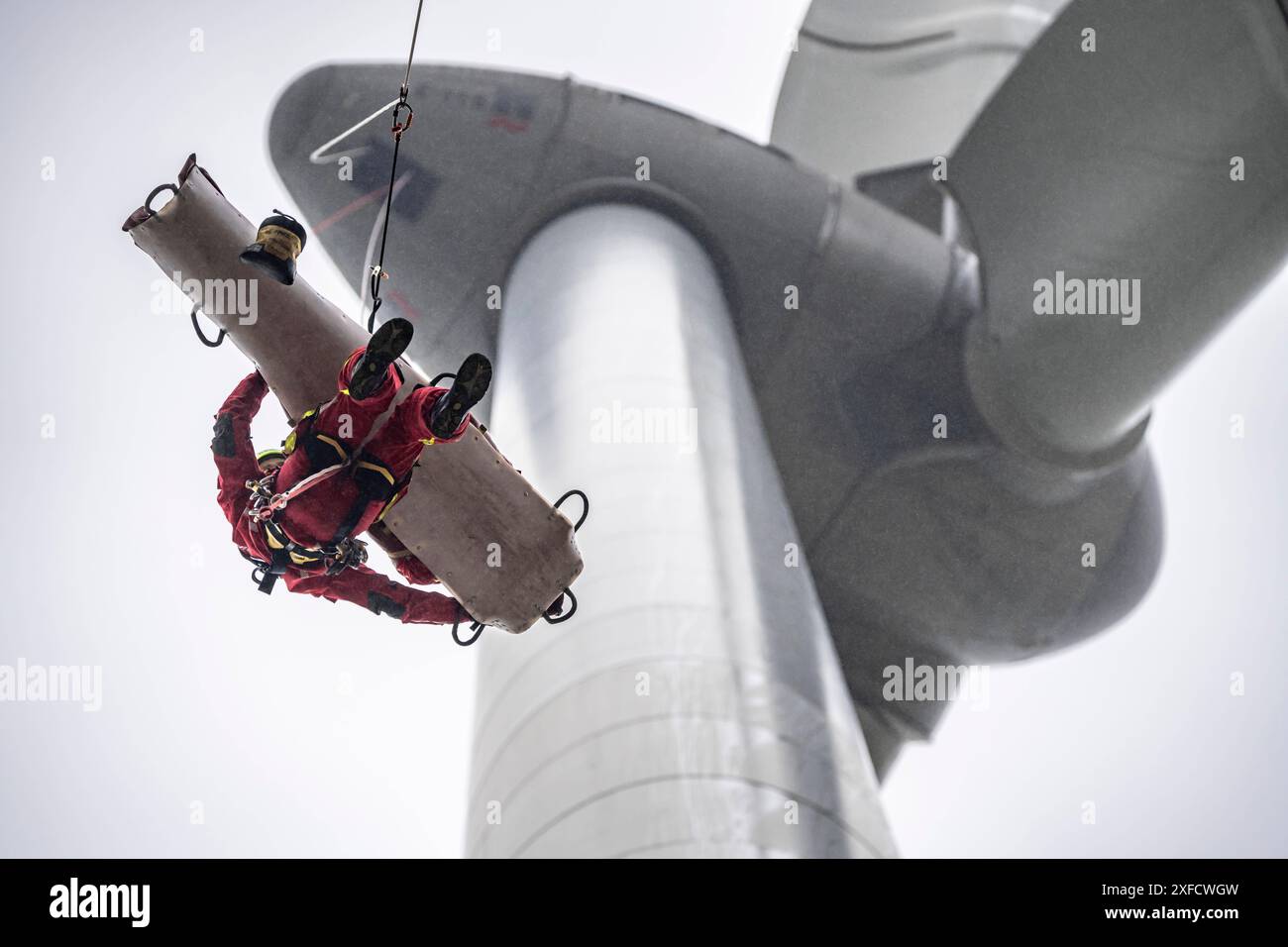 Trage rettung hi-res stock photography and images - Alamy