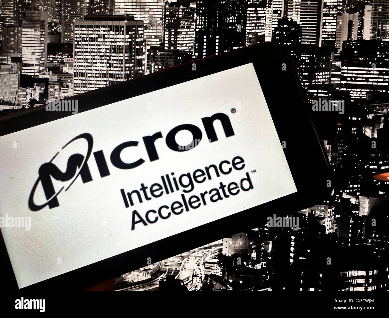 Micron technology nand hi-res stock photography and images - Alamy