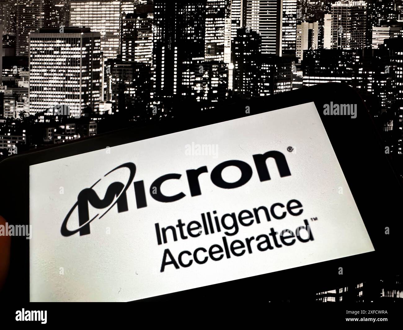 Micron technology stock hi-res stock photography and images - Alamy